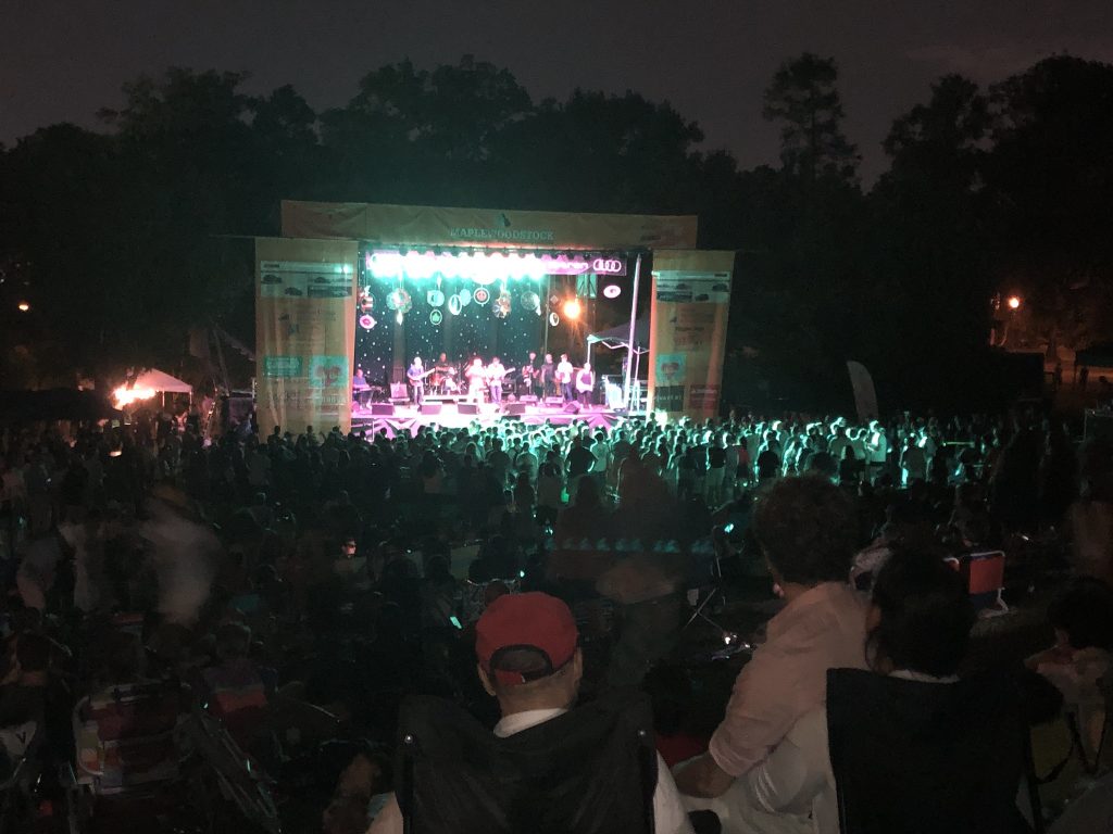 Band Application FAQ - Maplewoodstock Music and Arts Festival