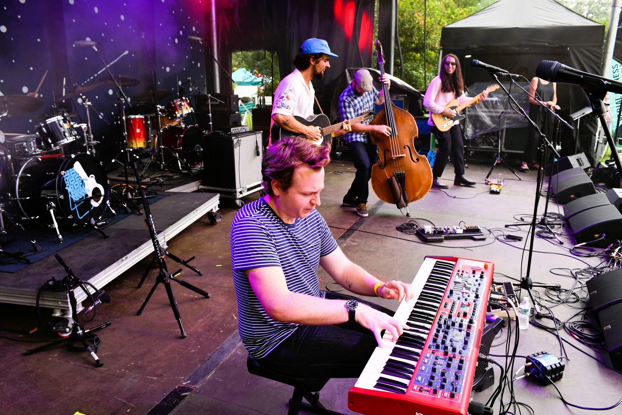 Band Application FAQ - Maplewoodstock Music and Arts Festival