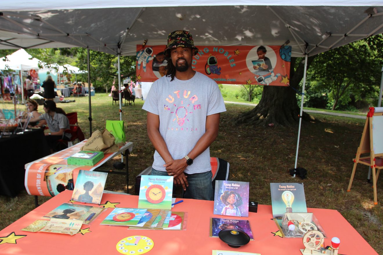 INFO FOR ARTS VENDORS - Maplewoodstock Music and Arts Festival